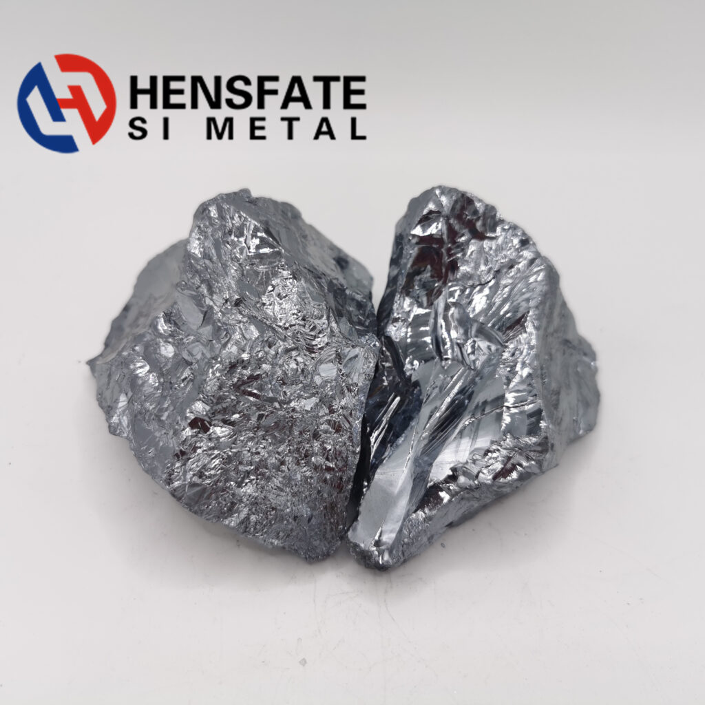 silicon metal 3303 - Hensfate Metal