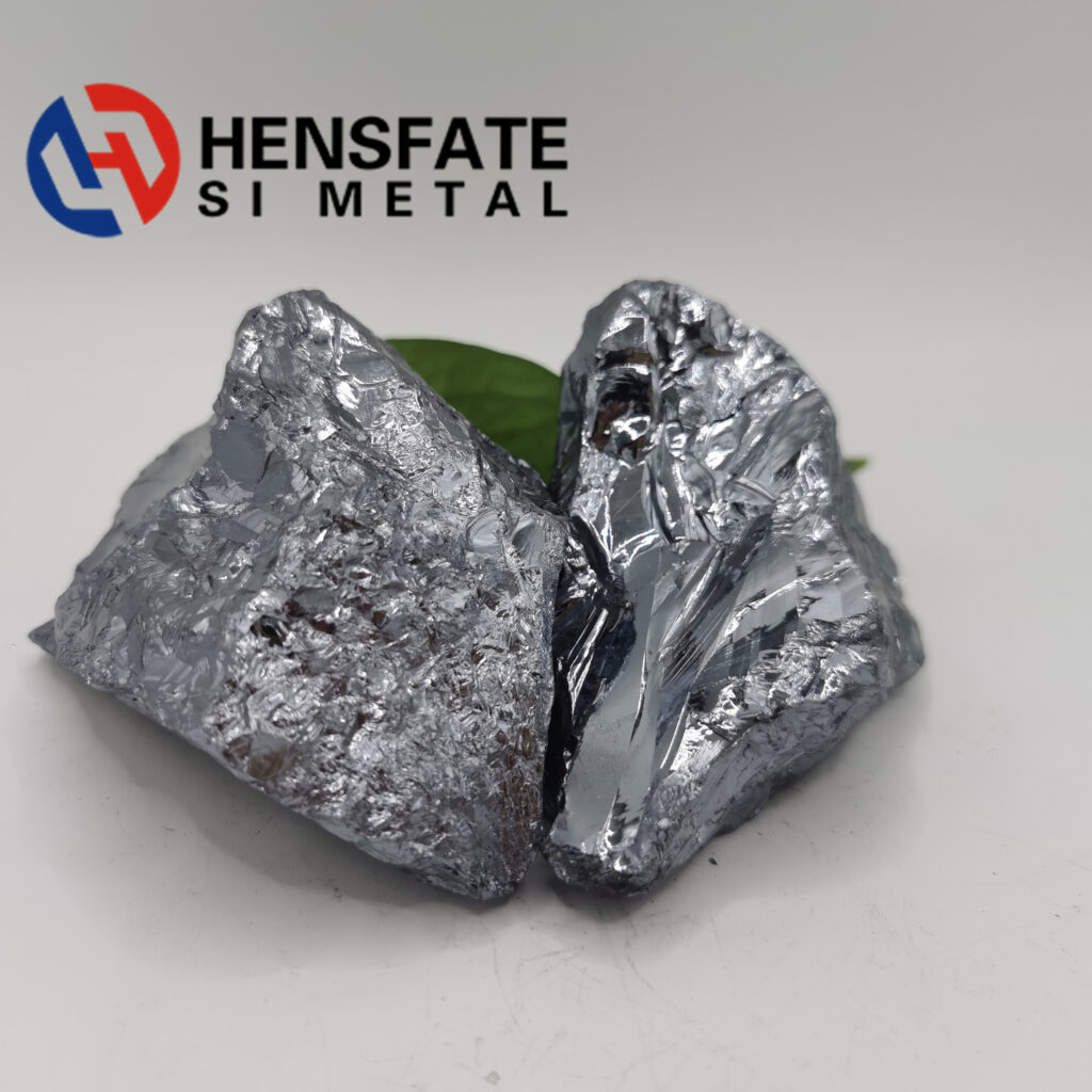 silicon metal 3303 - Hensfate Metal