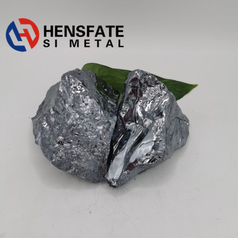 Best Metallurgical Grade Silicon Metal Recommendations - Hensfate Metal