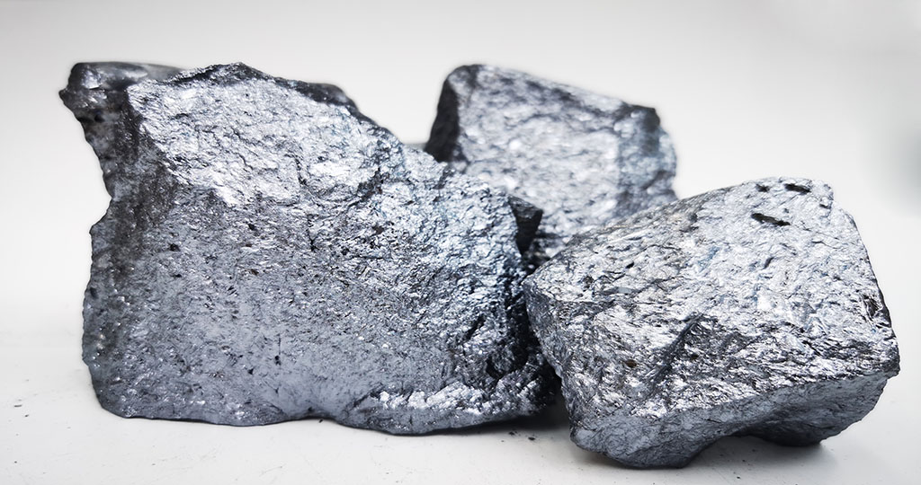Introduction to the chemical composition of silicon metal - Hensfate Metal