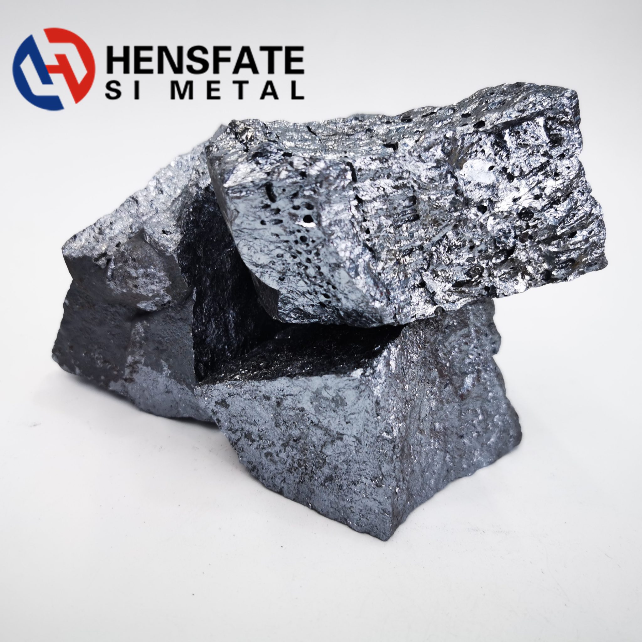 Metallurgical grade silicon metal - Hensfate Metal