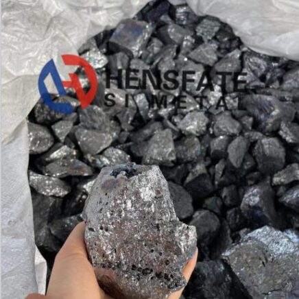 What fields is silicon metal mainly used? - Hensfate Metal